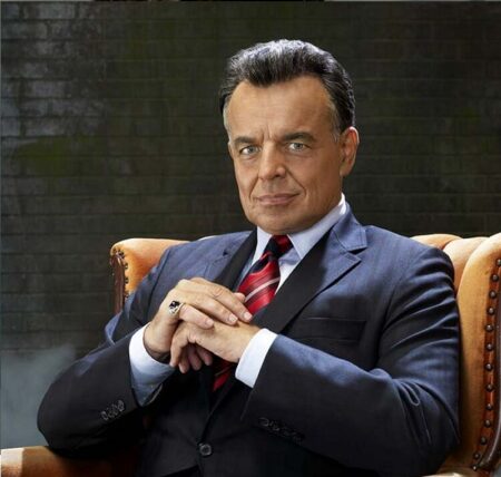 An Interview with Ray Wise - Horror Asylum