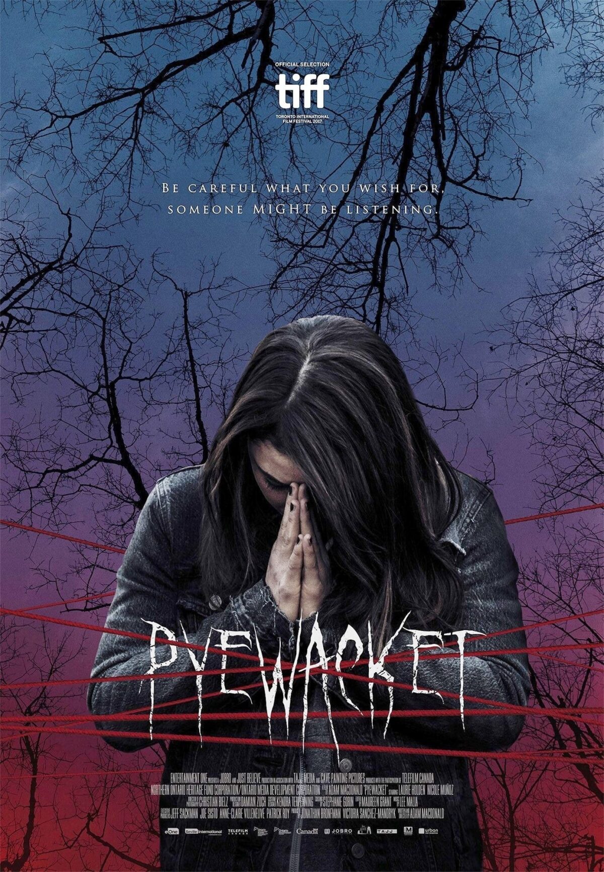 Pyewacket (2017) - Horror Asylum