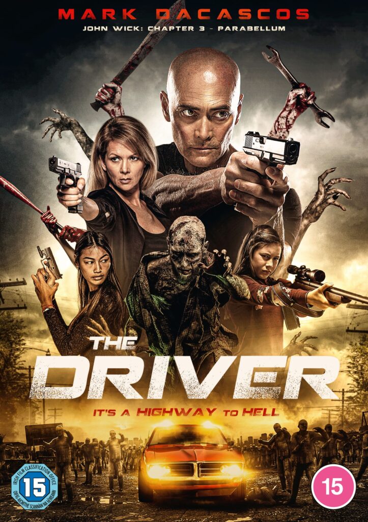 Zombie Action-Horror ‘The Driver’ Lands on Digital Next Month - Horror ...