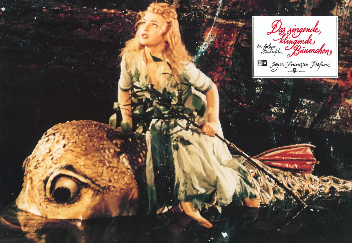 NETWORK PRESENTS SURREAL FAIRYTALE CLASSIC ‘THE SINGING RINGING TREE ...