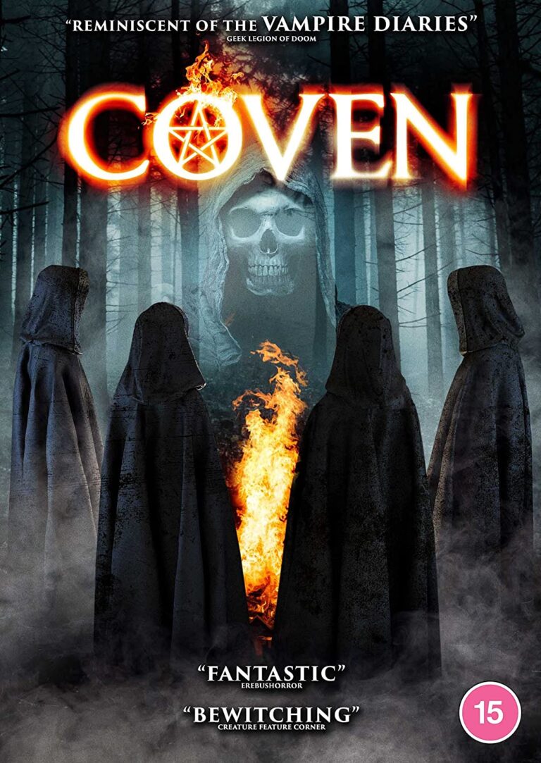 COVEN (2020) - Horror Asylum