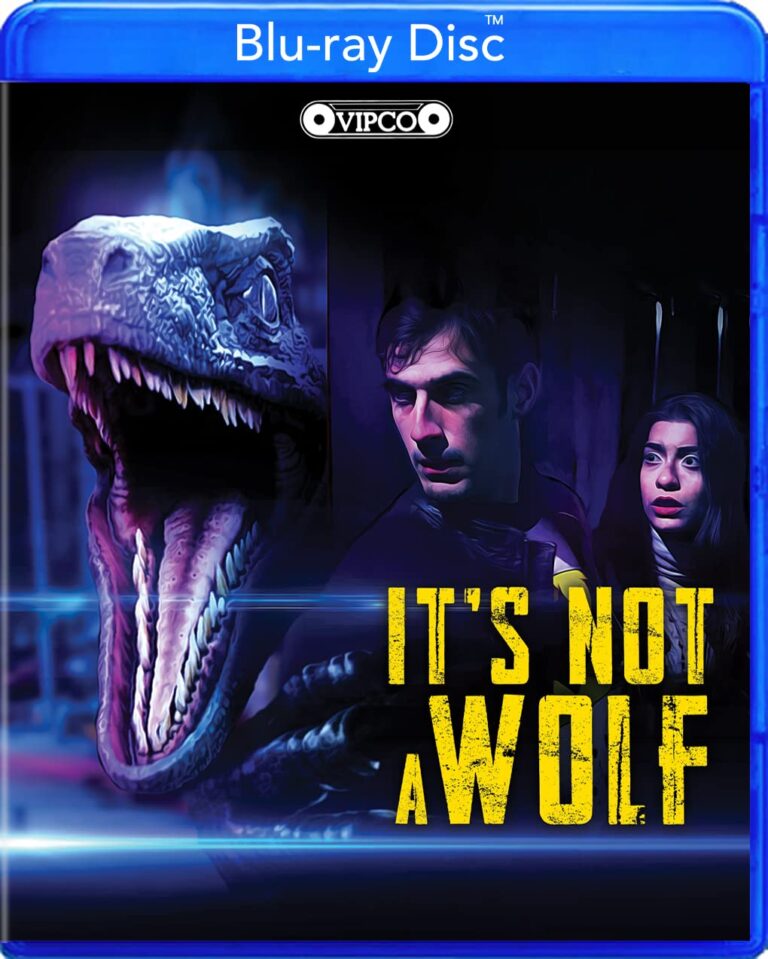 VIPCO & BayView Entertainment release IT'S NOT A WOLF on Blu-ray, 28th ...