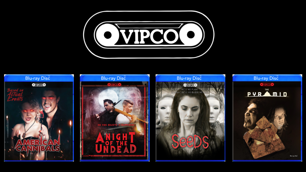VIPCO & BayView Entertainment kick off January 2023 with new releases ...