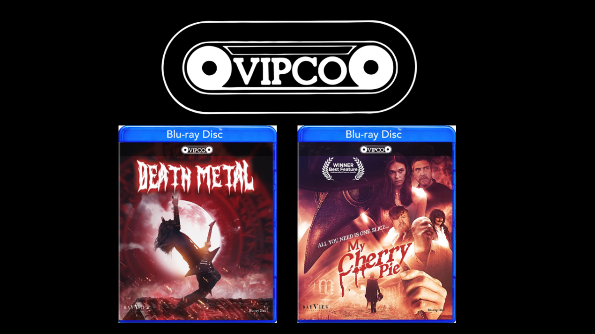 VIPCO & BayView Entertainment releasing heavy metal horror and slasher ...