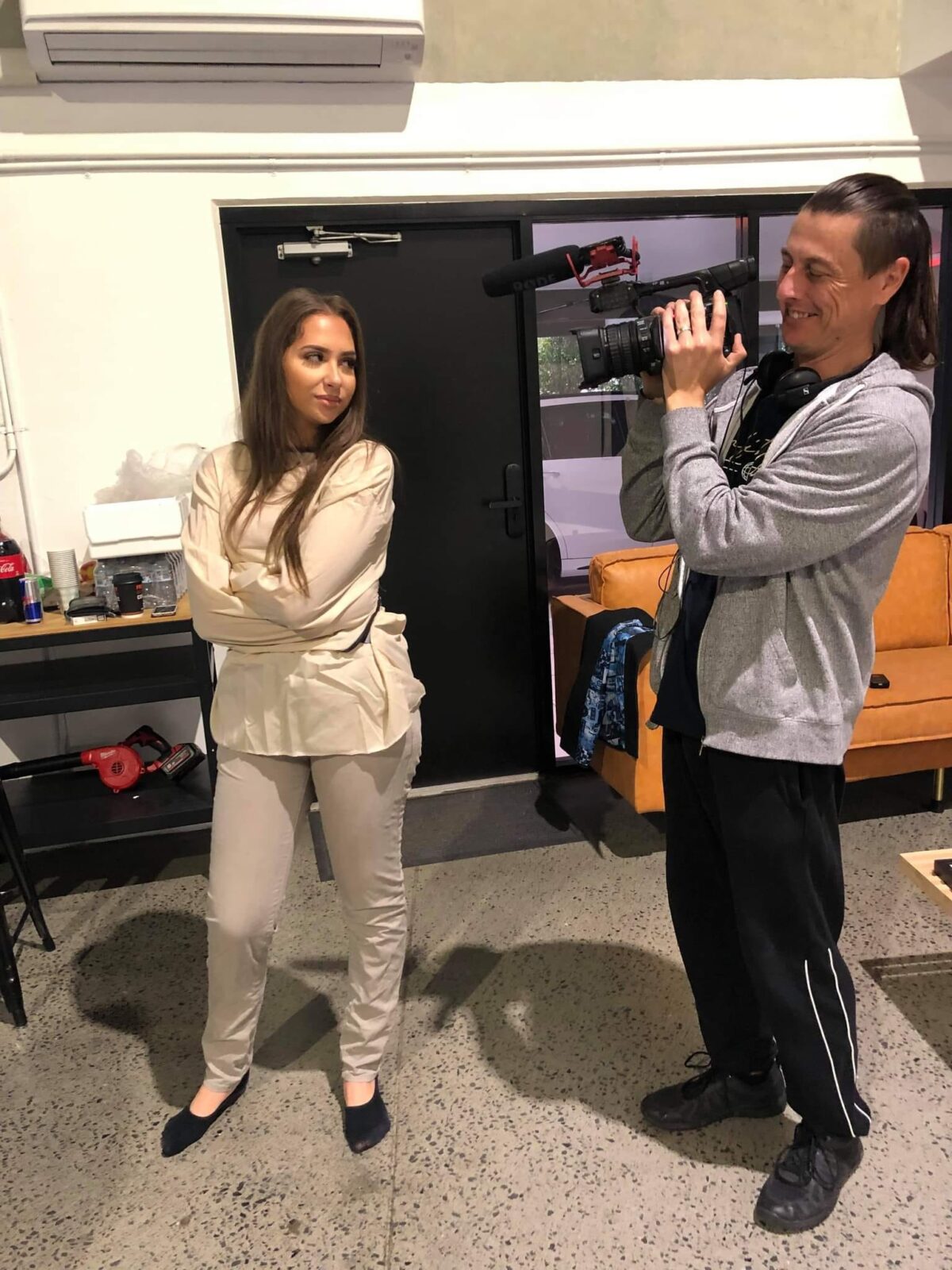 Mya Lazorka Brings The Madness To Malice: Nu Gui - Horror Asylum