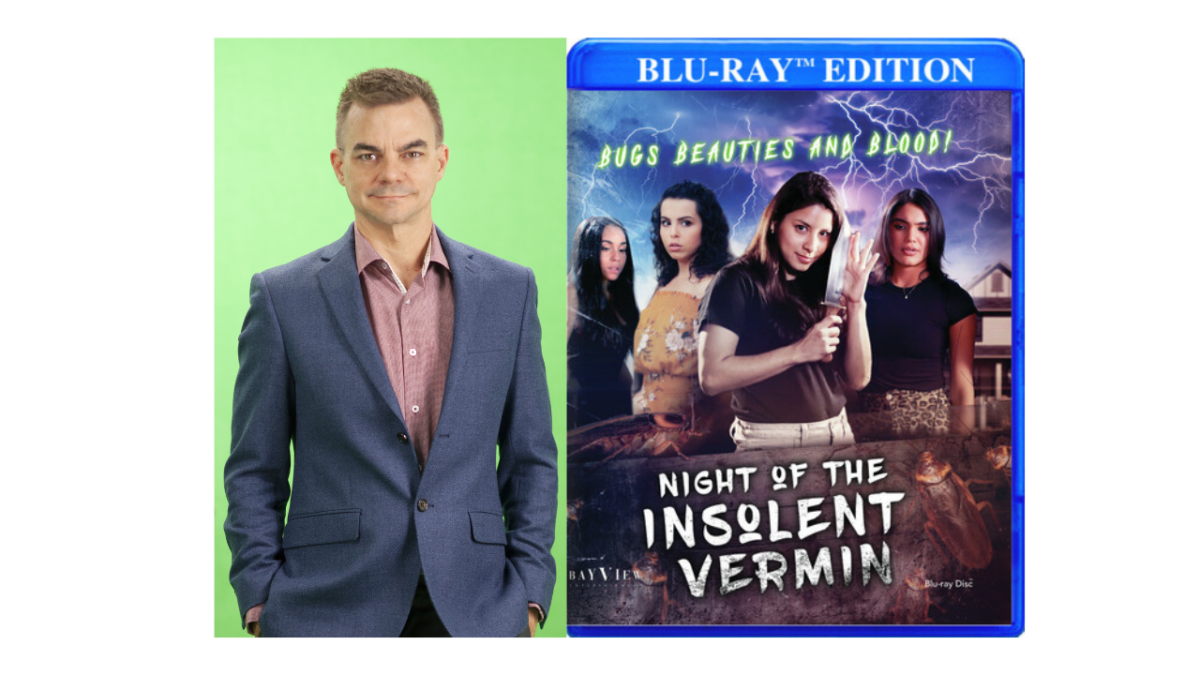 Exclusive Interview: Gary DeJidas (Night Of The Insolent Vermin ...