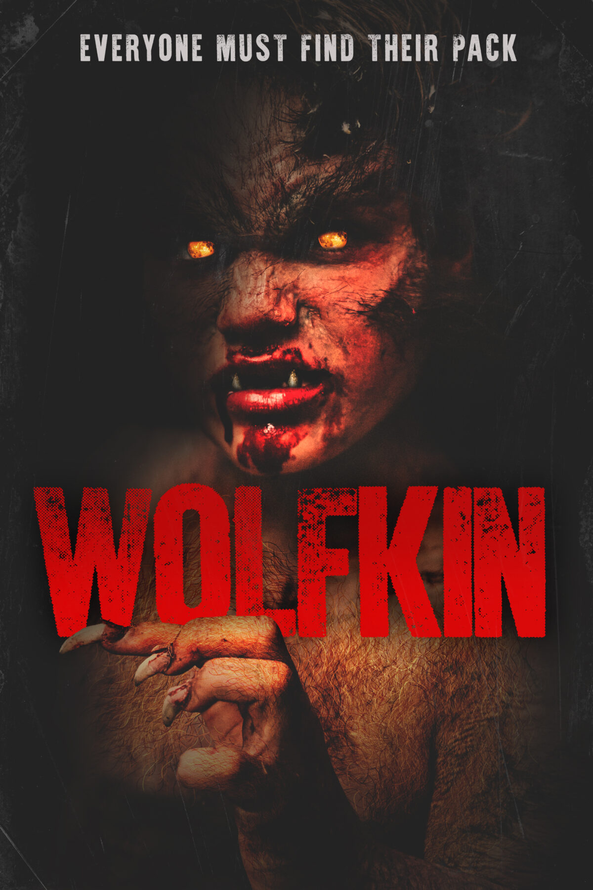 WOLFKIN (2022) - Horror Asylum