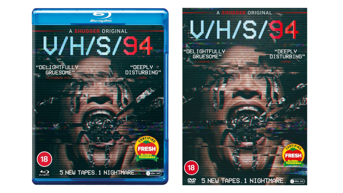 V/H/S/94 ‘the best film’ in seminal horror franchise comes to physical ...