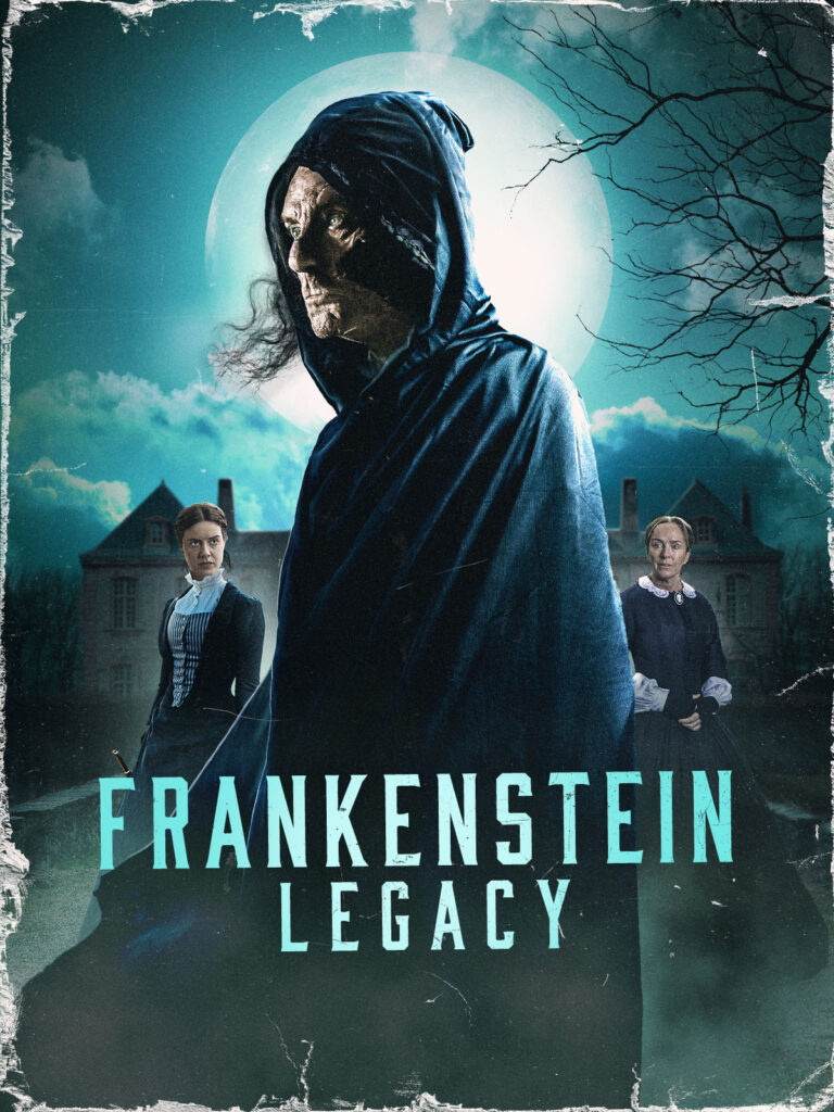FRANKENSTEIN: LEGACY (2024) - Horror Asylum