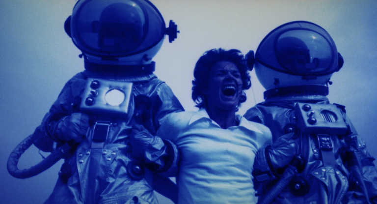 Luigi Bazzoni’s haunting giallo FOOTPRINTS on Blu-ray and Digital 29th ...